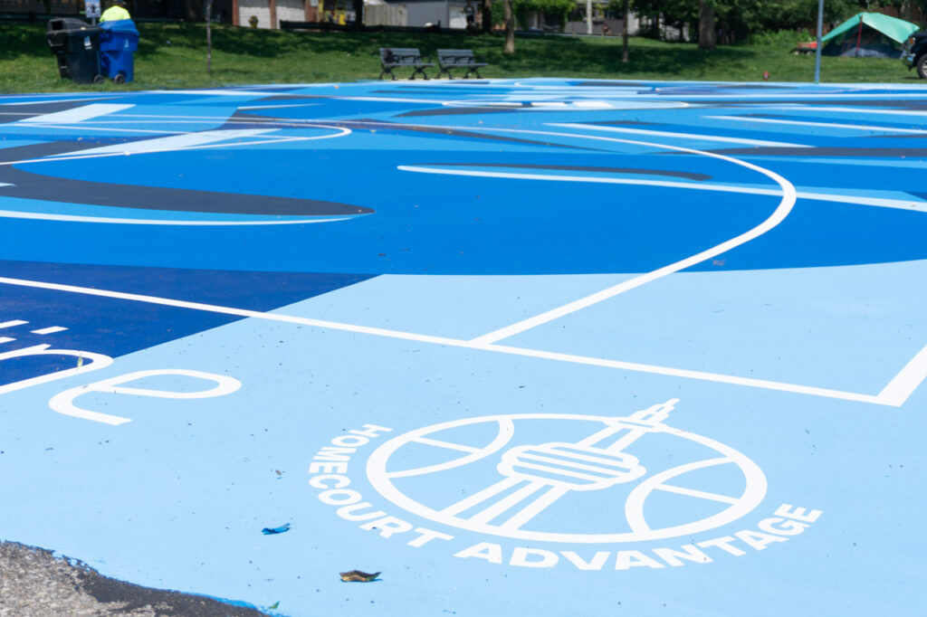 Lifetime and Adidas Canada Celebrate Opening of Revitalized Stanley ...